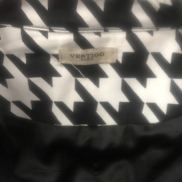 Vertigo Paris | Jackets & Coats | Vertigo Paris Trench Coat Size L ...